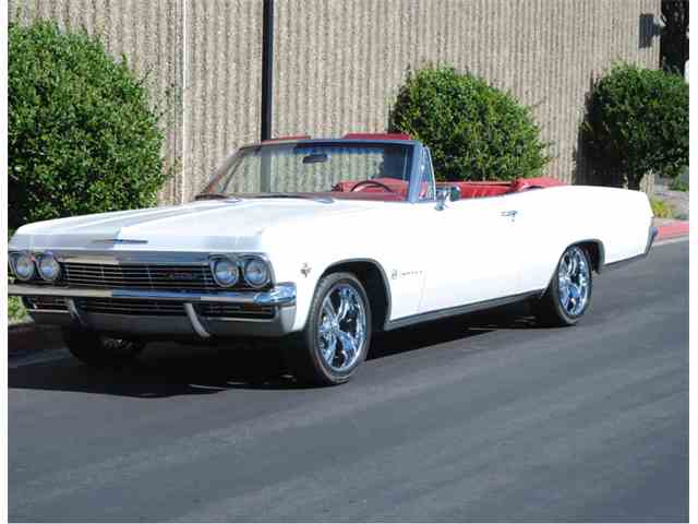1965 Chevrolet Impala for Sale on ClassicCars.com