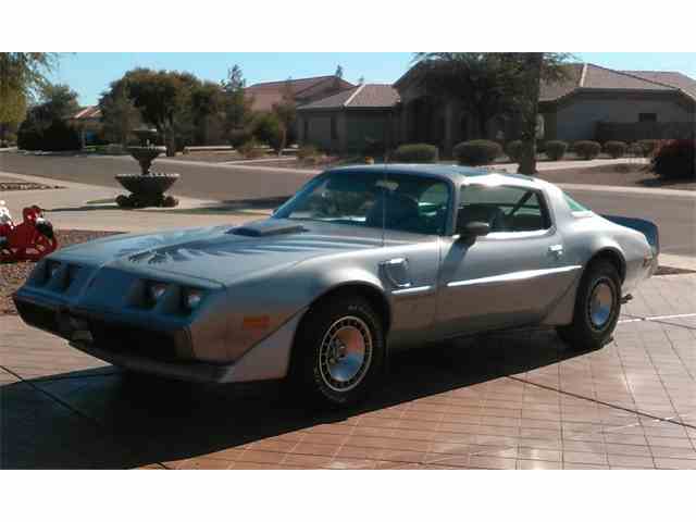 1979 Pontiac Firebird Trans Am for Sale