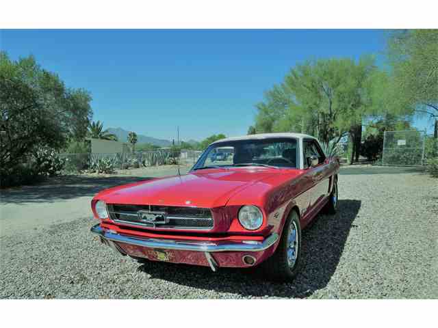 1965 Ford Mustang for Sale on ClassicCars.com