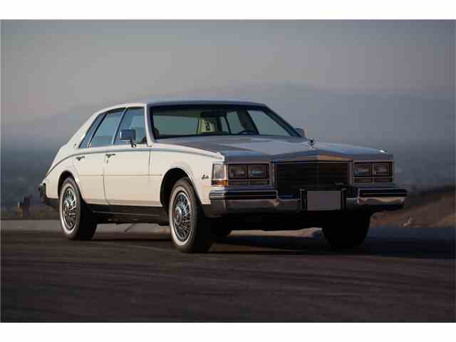 1985 Cadillac Seville for Sale on ClassicCars.com