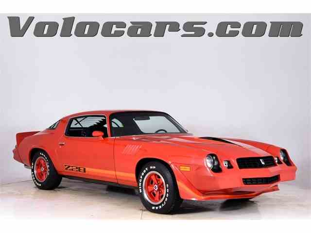 1979 Chevrolet Camaro for Sale on ClassicCars.com