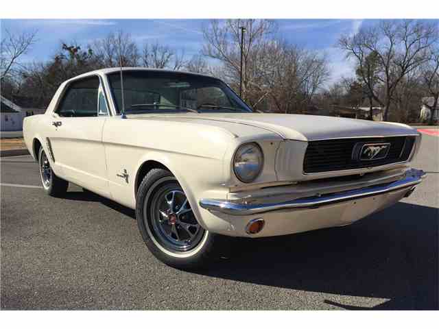 1965 Ford Mustang for Sale on ClassicCars.com