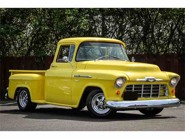 1956 Chevrolet 3100 for Sale on ClassicCars.com