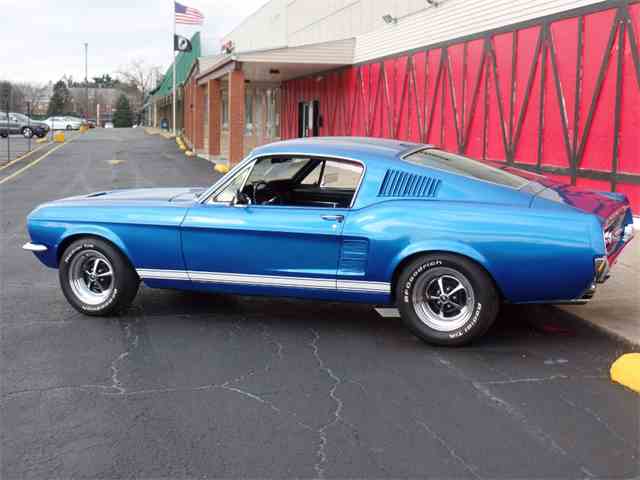 1967 Ford Mustang for Sale on ClassicCars.com