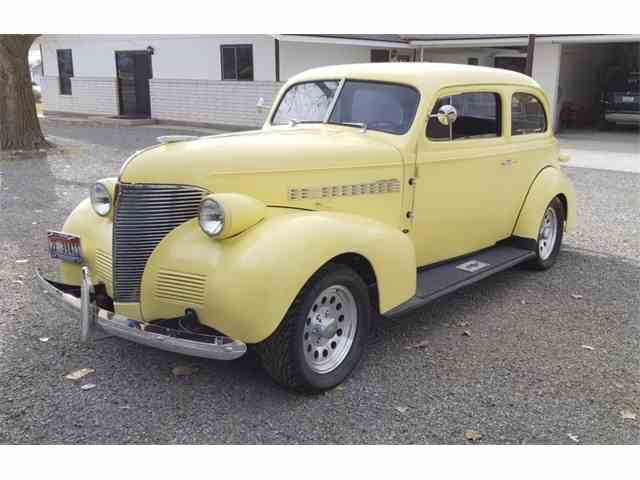 1939 Vehicles for Sale on ClassicCars.com