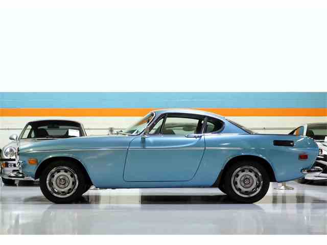 Classic Volvo P1800e For Sale On Classiccars