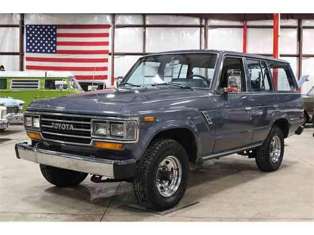 Classic Toyota Land Cruiser for Sale on ClassicCars.com - Pg 2