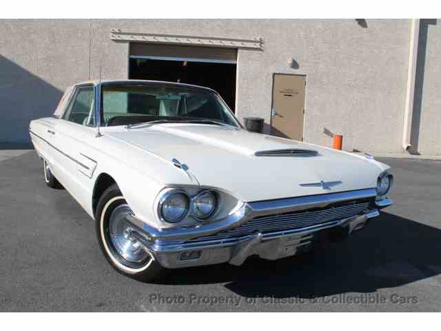1965 Ford Thunderbird for Sale on ClassicCars.com