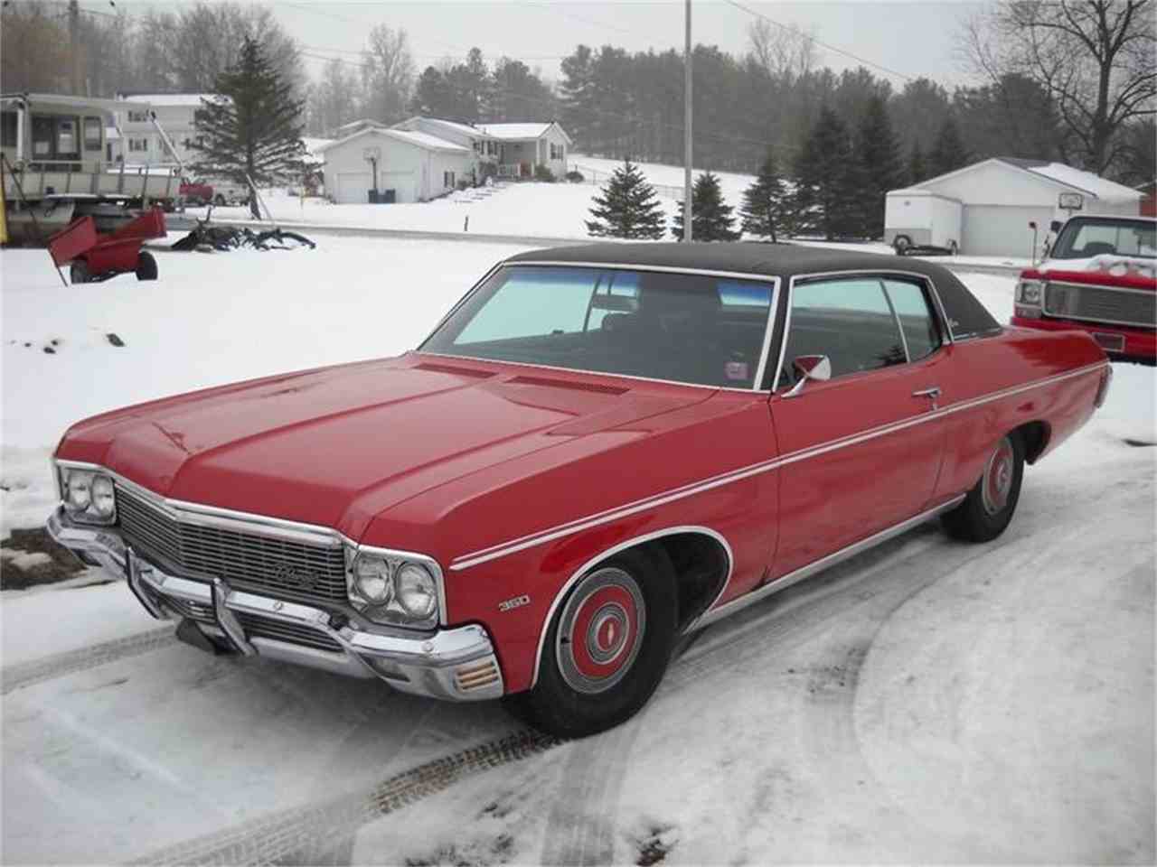 70 Chevy Caprice