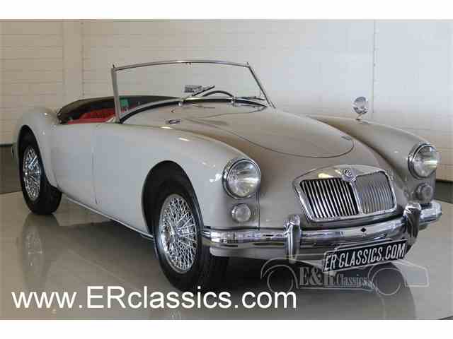 Classic MG MGA for Sale on ClassicCars.com
