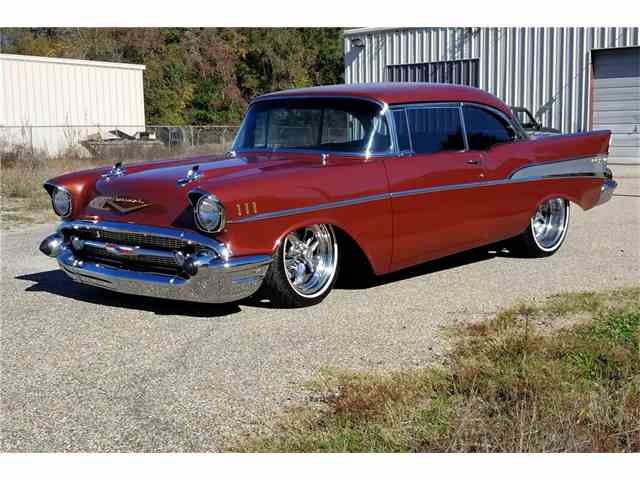 1957 Chevrolet 210 for Sale on ClassicCars.com