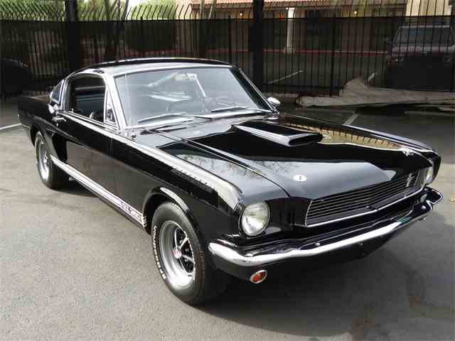 1966 Shelby GT350 for Sale on ClassicCars.com