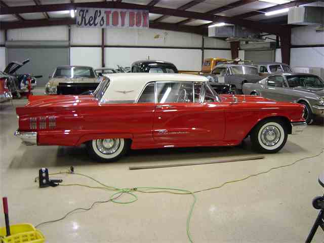 1960 Ford Thunderbird for Sale on ClassicCars.com