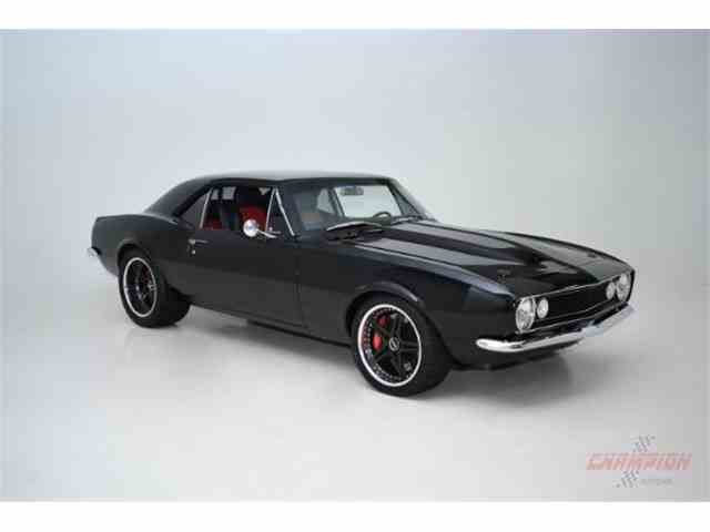 1967 Chevrolet Camaro for Sale on ClassicCars.com