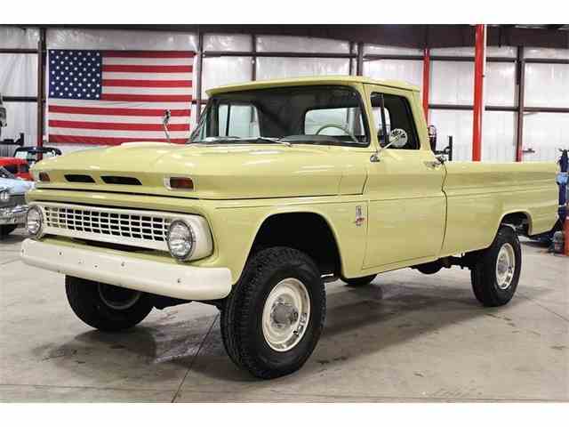 Classic Chevrolet K-20 for Sale on ClassicCars.com