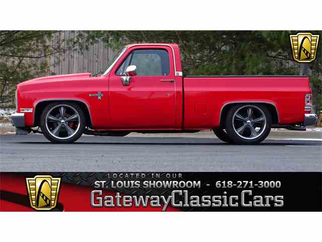 1985 Chevrolet C10 for Sale on ClassicCars.com