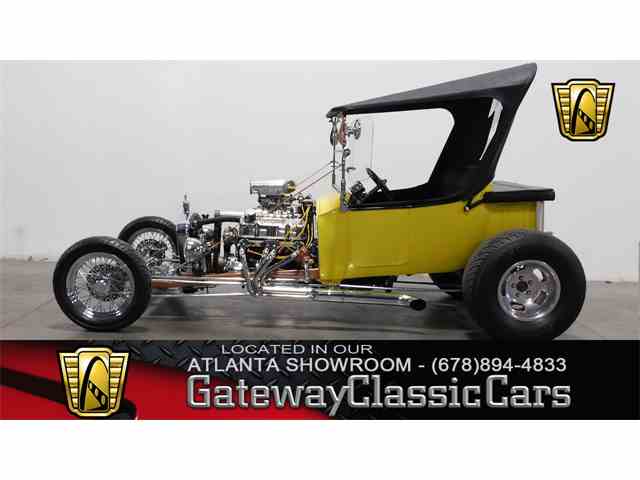 1923 Ford T Bucket for Sale on ClassicCars.com