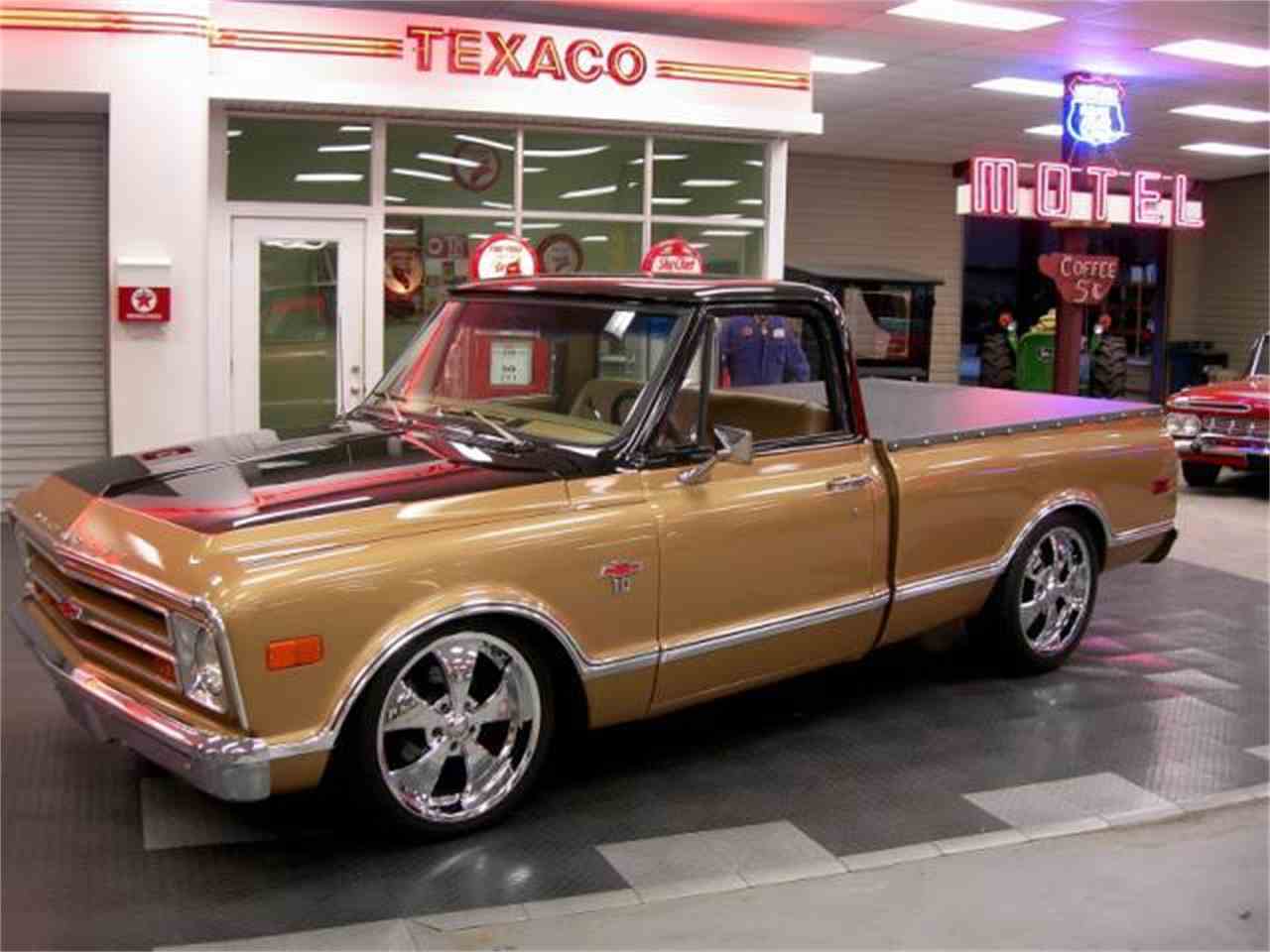 1968 Chevrolet C10 for Sale | ClassicCars.com | CC-1057424