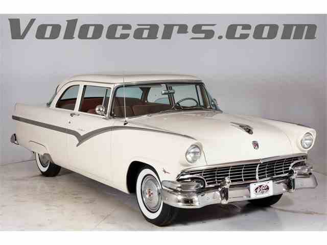 1956 Ford Fairlane for Sale on ClassicCars.com