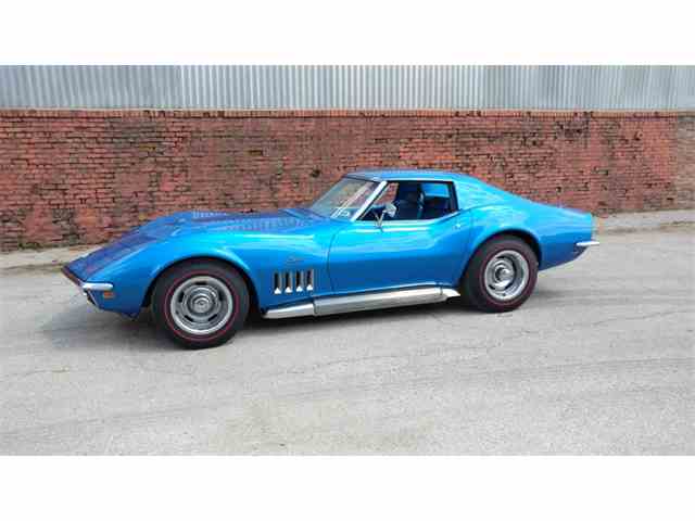 1969 Chevrolet Corvette for Sale on ClassicCars.com