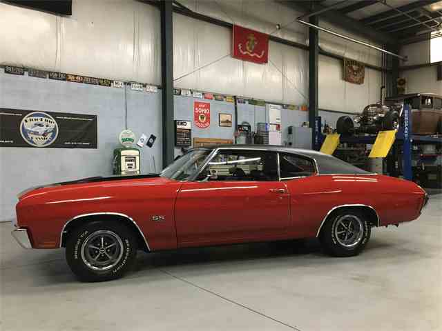1970 Chevrolet Chevelle SS for Sale on ClassicCars.com