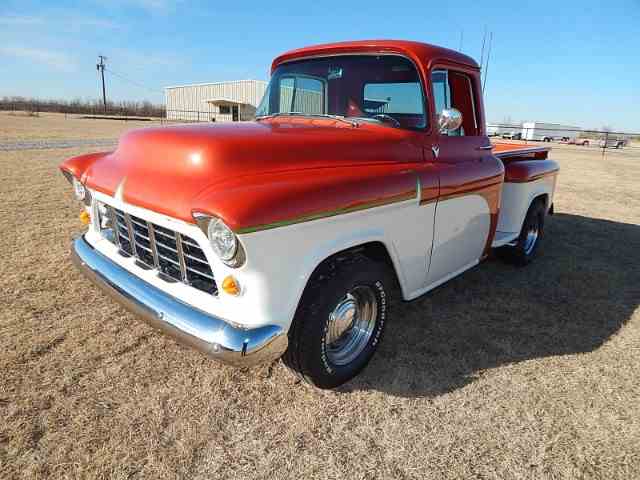 1956 Chevrolet 3100 for Sale on ClassicCars.com