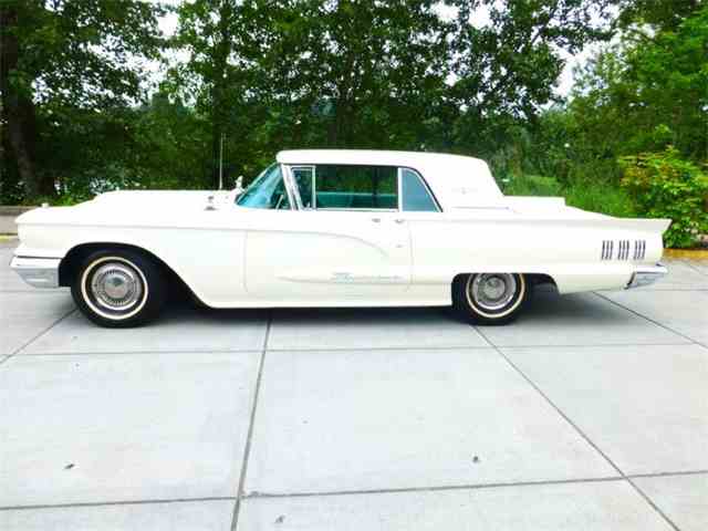 1960 Ford Thunderbird for Sale on ClassicCars.com