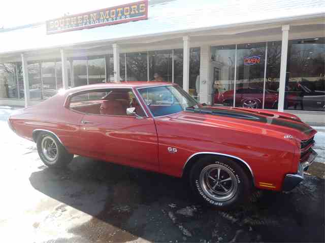 1970 Chevrolet Chevelle for Sale on ClassicCars.com