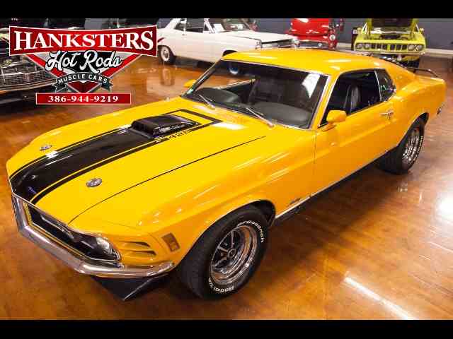 1970 Ford Mustang for Sale on ClassicCars.com