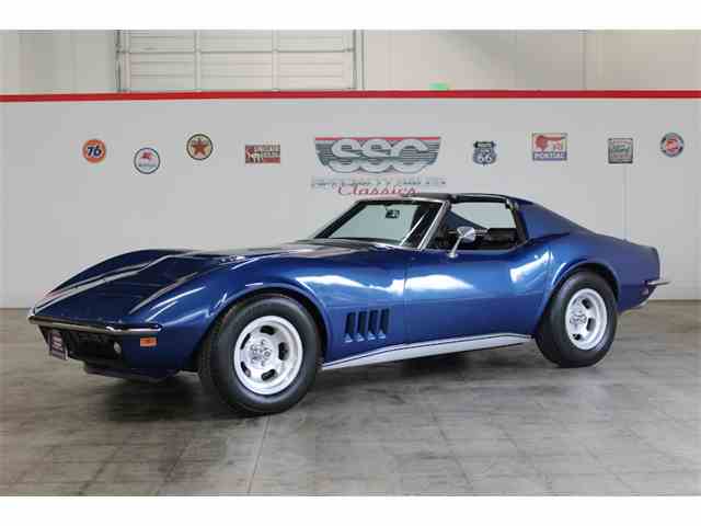 1969 Chevrolet Corvette for Sale on ClassicCars.com
