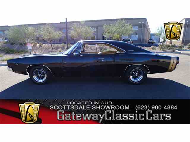1968 Dodge Charger for Sale on ClassicCars.com
