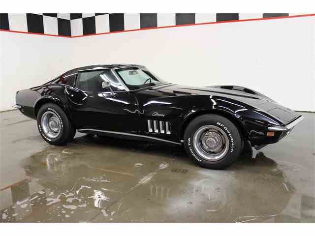 1969 Chevrolet Corvette for Sale on ClassicCars.com