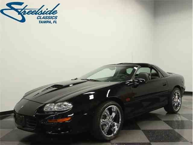 2002 Chevrolet Camaro for Sale on ClassicCars.com