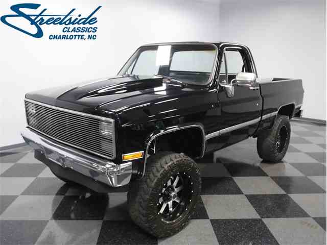 1985 to 1987 GMC Sierra for Sale on ClassicCars.com