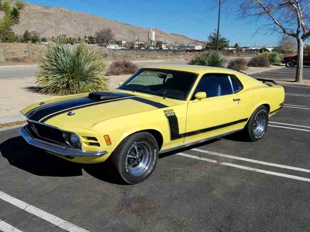 1970 Ford Mustang for Sale on ClassicCars.com