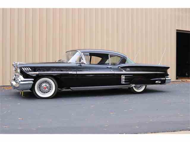 1958 Chevrolet Impala for Sale on ClassicCars.com