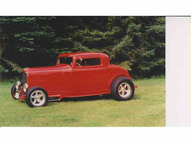 1932 Ford Coupe for Sale on ClassicCars.com