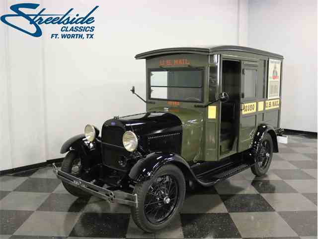 1929 Ford Model A for Sale on ClassicCars.com