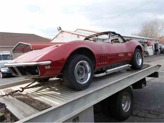 1968 Chevrolet Corvette for Sale on ClassicCars.com