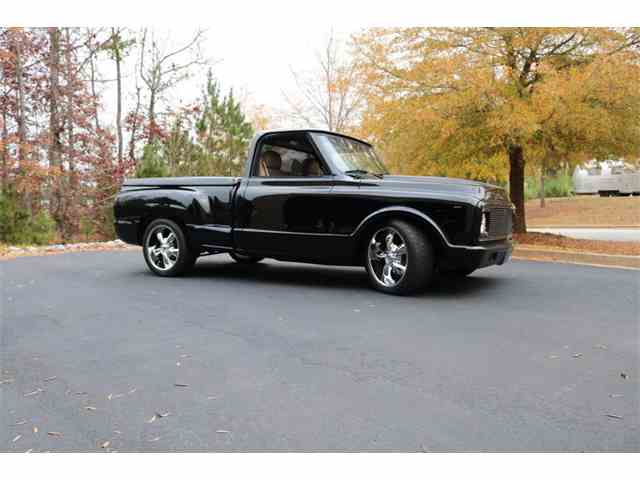 1972 Chevrolet C10 for Sale on ClassicCars.com