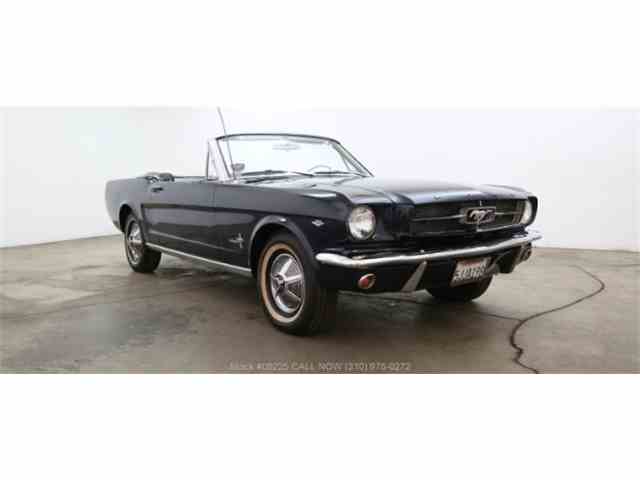 1965 Ford Mustang for Sale on ClassicCars.com