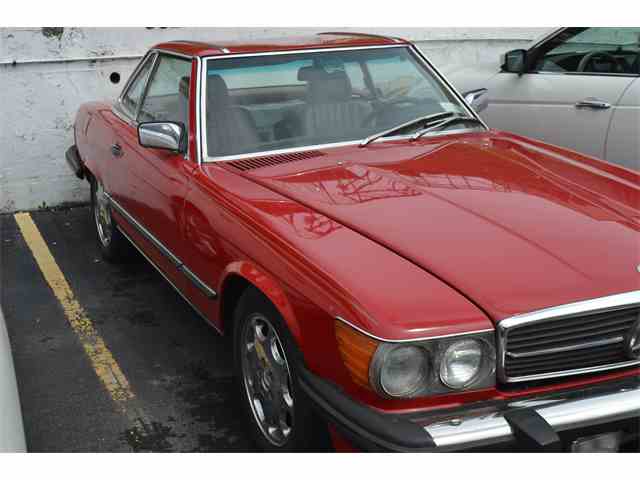 Classic Mercedes-Benz 560SL for Sale on ClassicCars.com