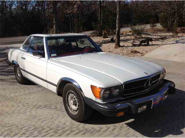 1978 Mercedes-Benz 450SL for Sale on ClassicCars.com