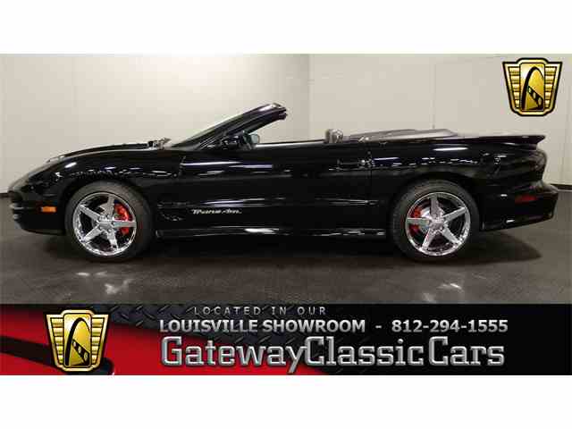 Classic Pontiac for Sale on ClassicCars.com