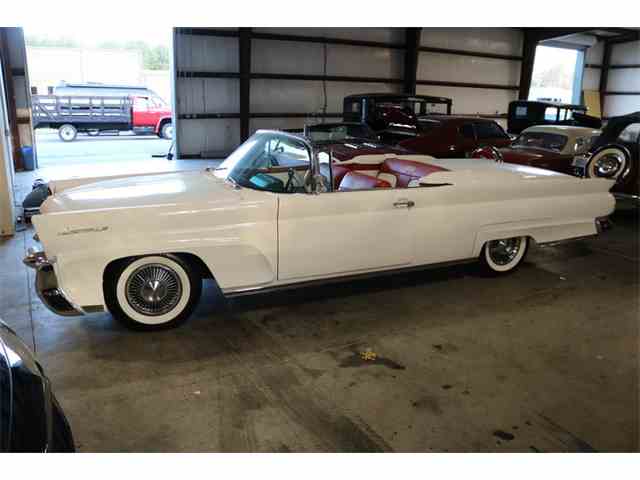 1958 Lincoln Continental for Sale on ClassicCars.com