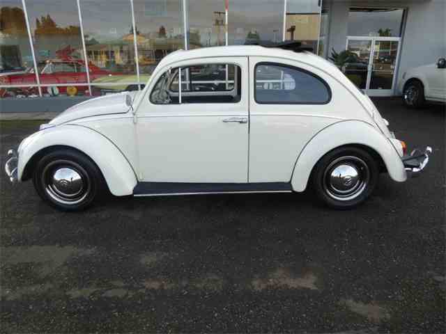 Classic Volkswagen Beetle for Sale on ClassicCars.com