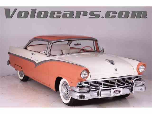 1956 Ford Victoria for Sale on ClassicCars.com