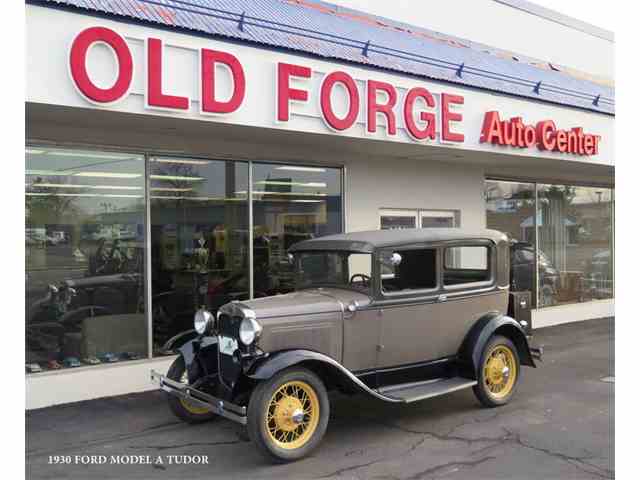1930 Ford Model A for Sale on ClassicCars.com