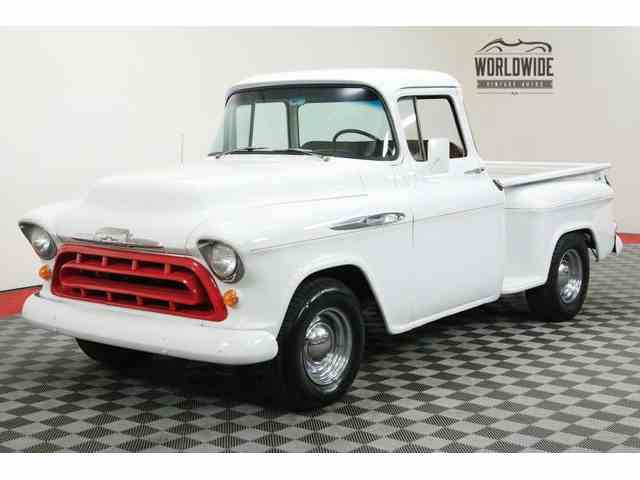 1956 Chevrolet 3100 for Sale on ClassicCars.com