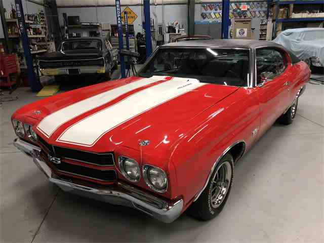 1970 Chevrolet Chevelle SS for Sale on ClassicCars.com